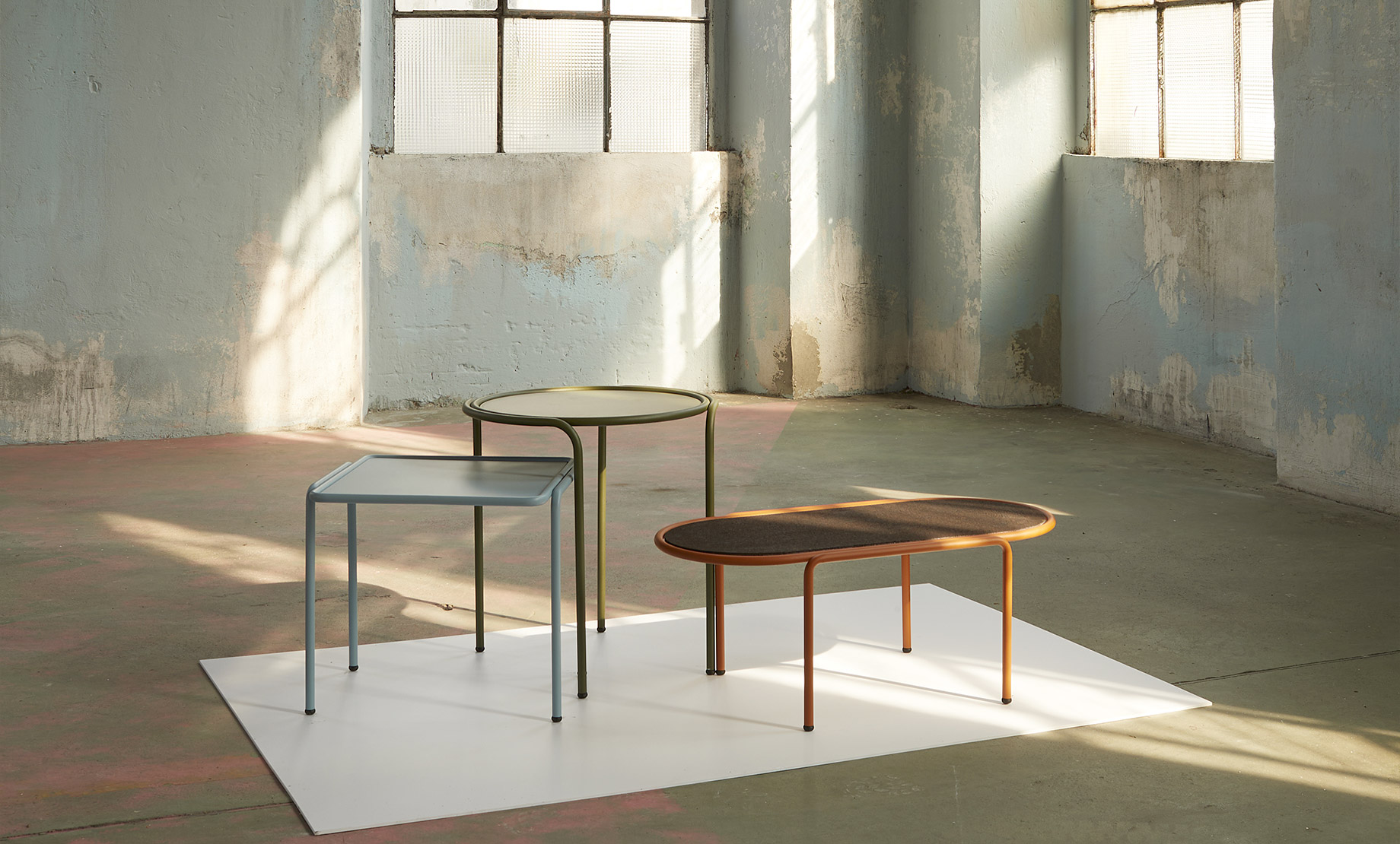 DRESS_CODE - coffee table - S•CAB