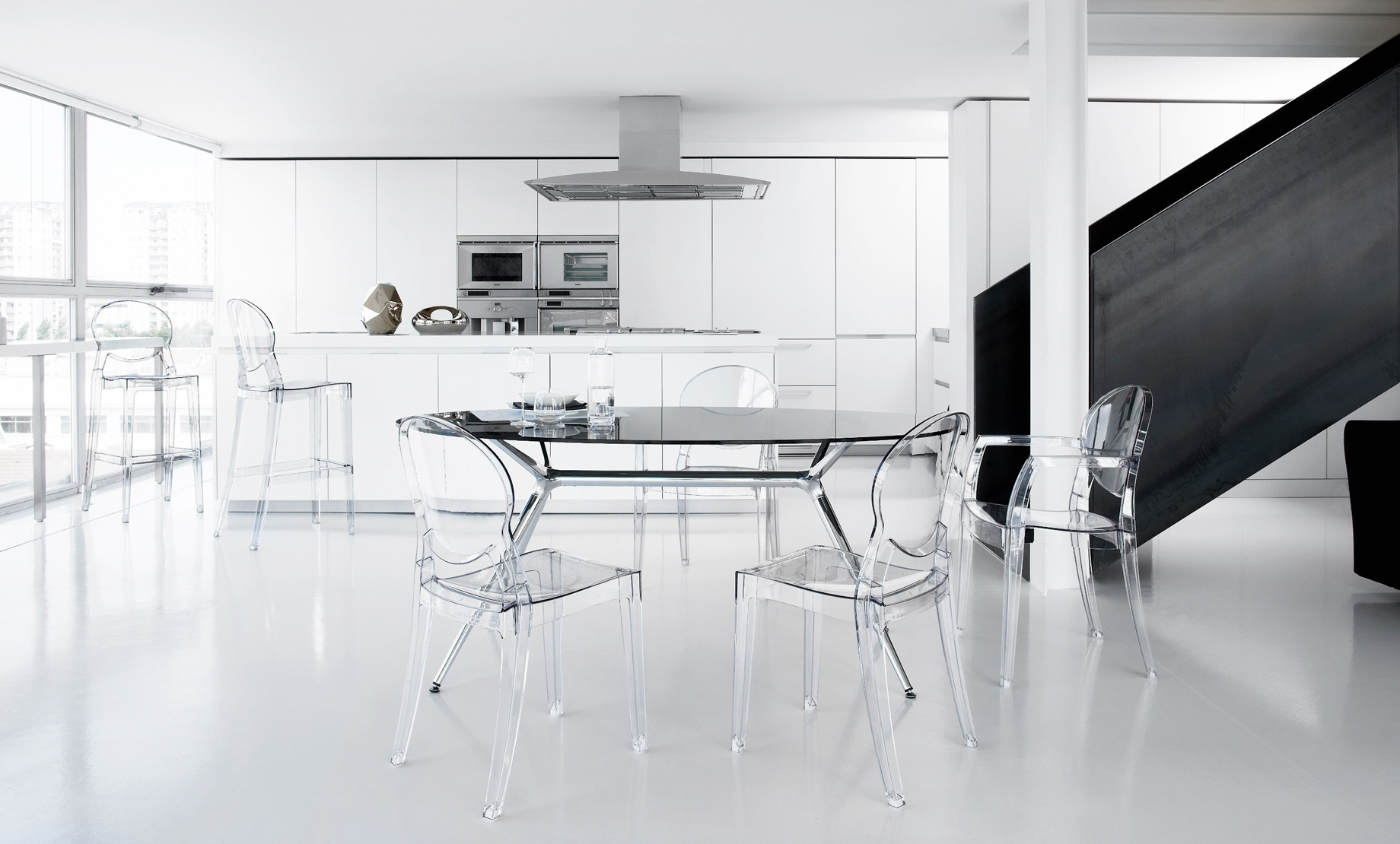 Igloo Chair - S•CAB