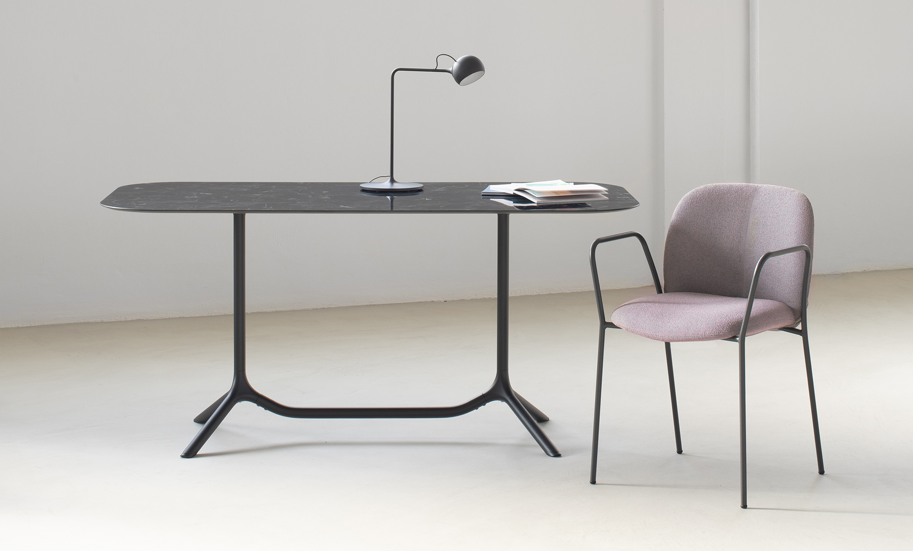 Mentha Pop armchair - S•CAB