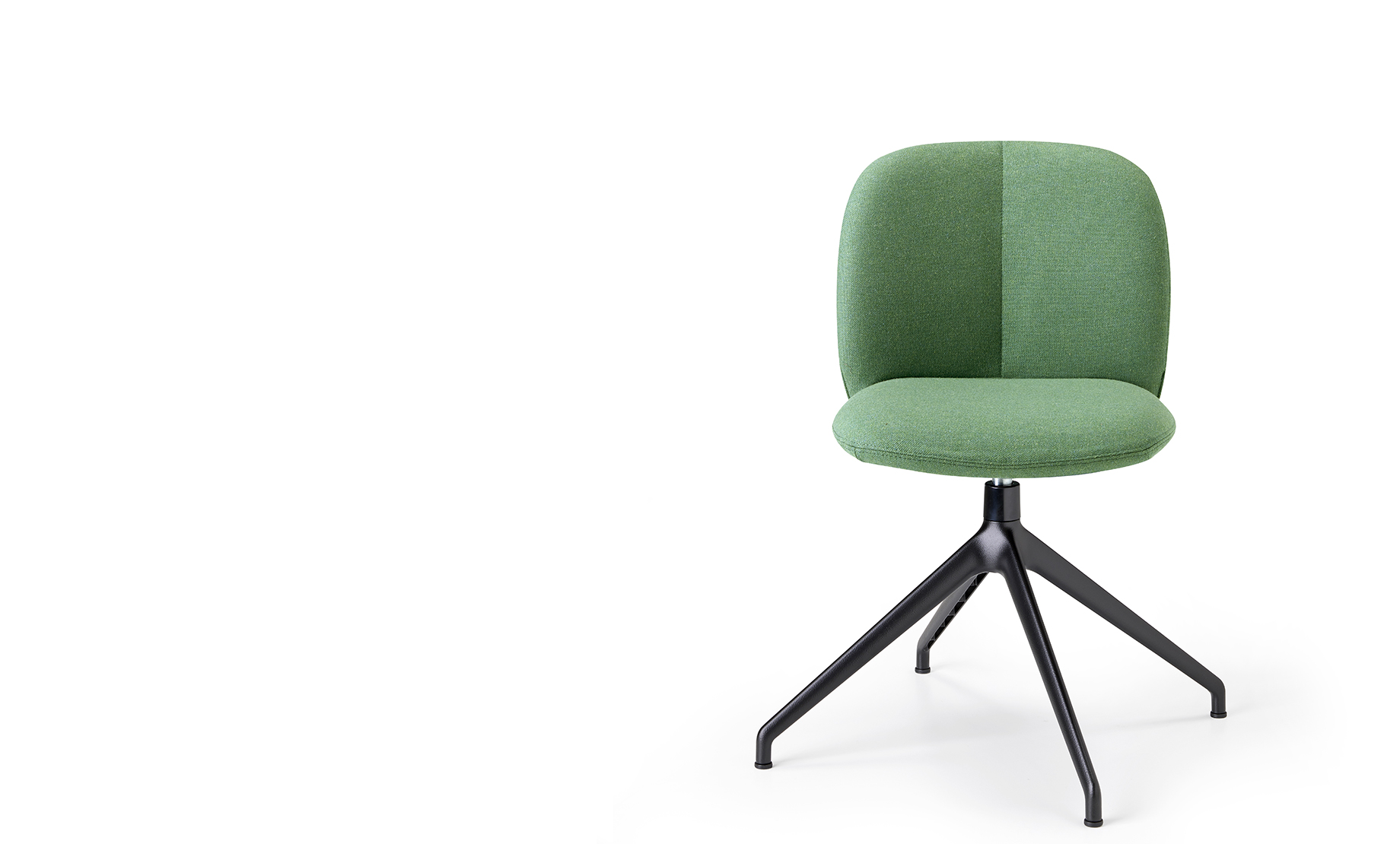 Mentha Pop revolving on trestle base - S•CAB