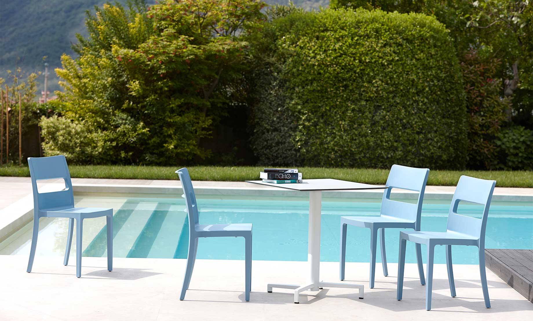 Domino Fixed Base - S•CAB