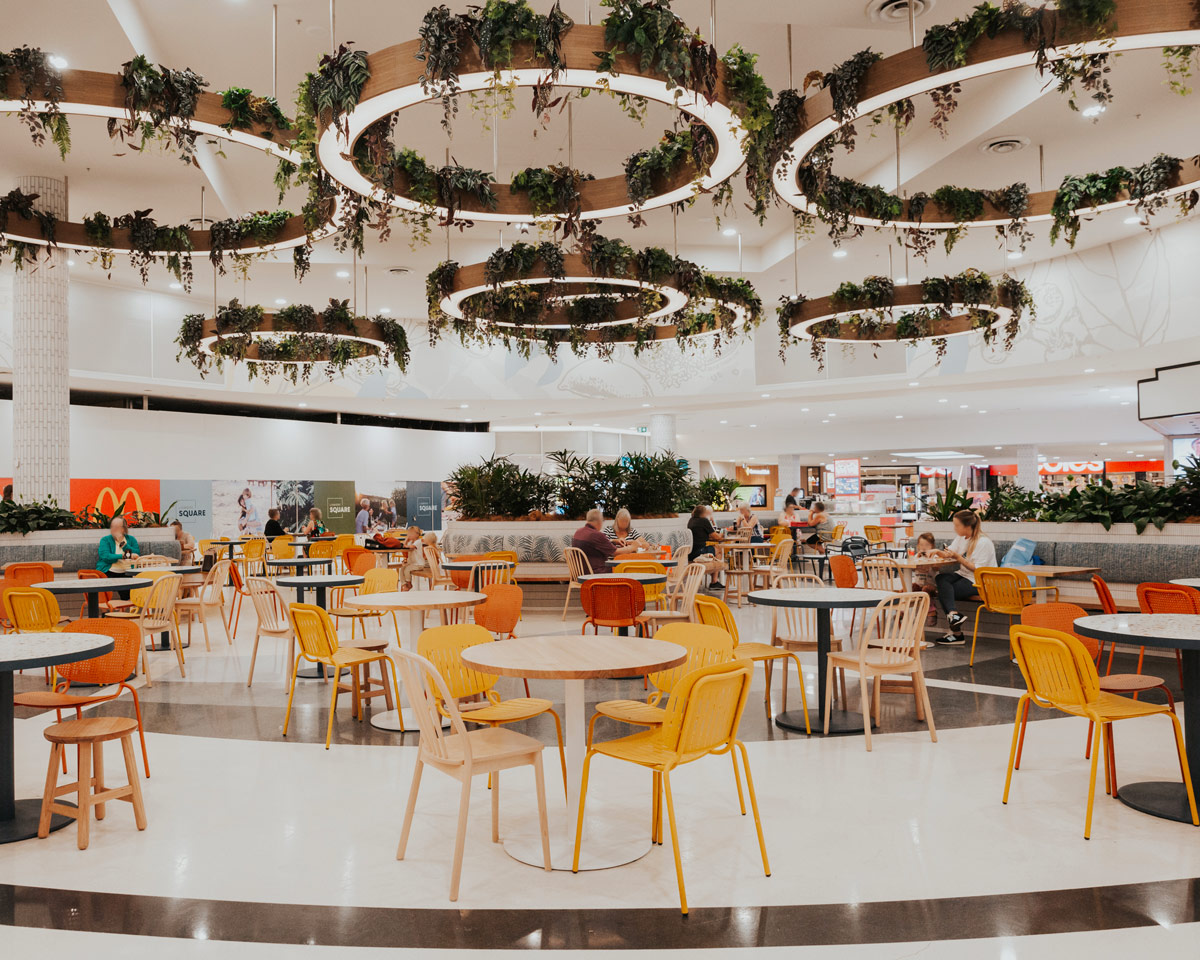 Lismore Square Shopping Centre - S•CAB