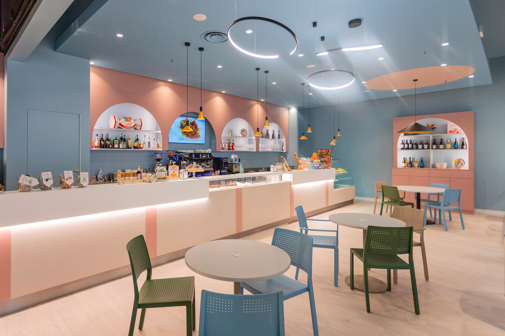 Pagiro Caffetteria - S•CAB