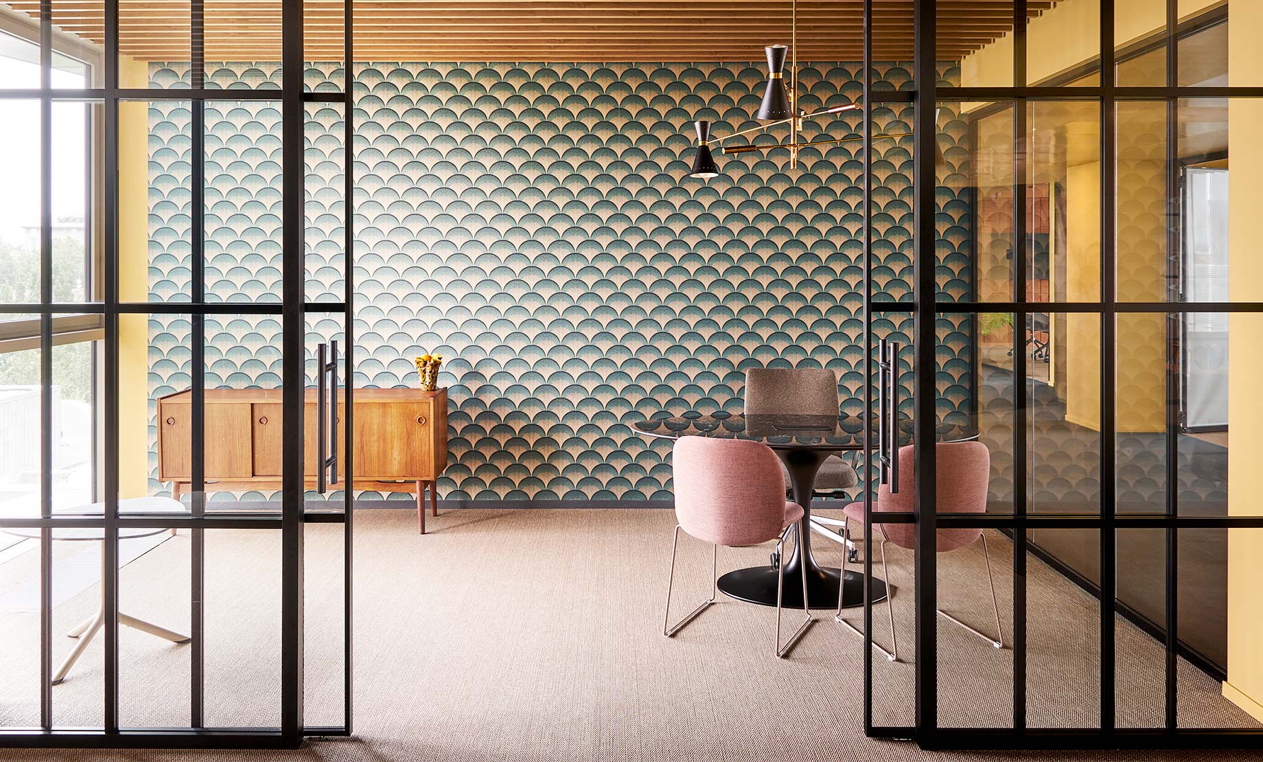 Mentha Pop sledge frame - S•CAB